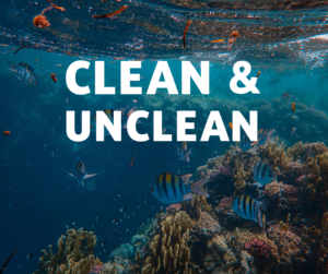 Clean and Unclean - Word of Yahweh Ministry